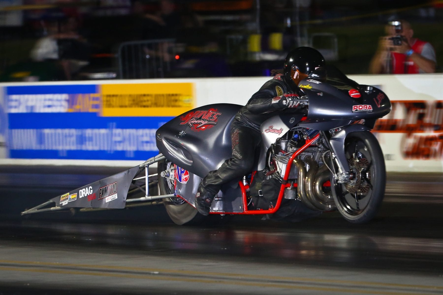 Musi, Thorne, Hoerner, Pluchino and Garner-Jones Qualify No. 1 at PDRA ...