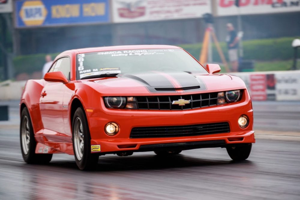 Chevrolet Performance Challenge Series Sizzles in Memphis | Drag ...