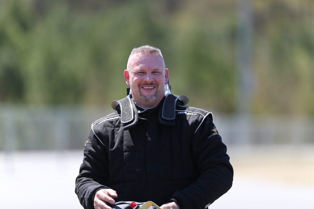 Tim Essick’s Doing Things His Own Way in Outlaw 10.5 | Drag Illustrated