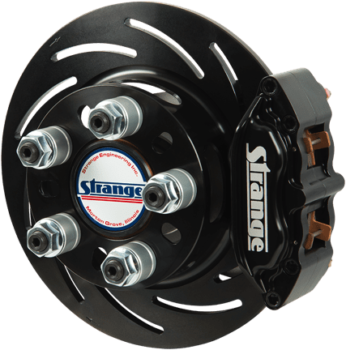 Strange Engineering Introduces Low Profile Caliper | Drag Illustrated