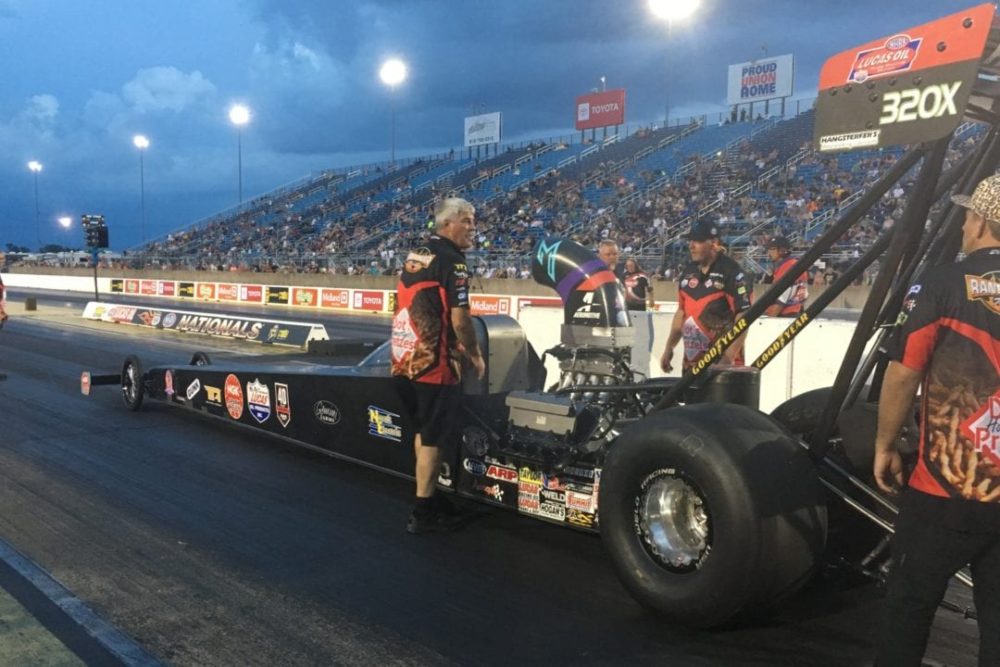 Matt Sackman, Randy Meyer Racing Repeat Route 66 Raceway Regional Event ...