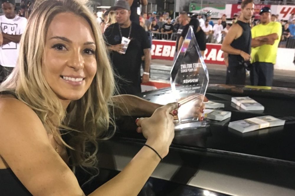 Lizzy Musi’s Dominating Run In Street Outlaws: No Prep Kings Continues ...