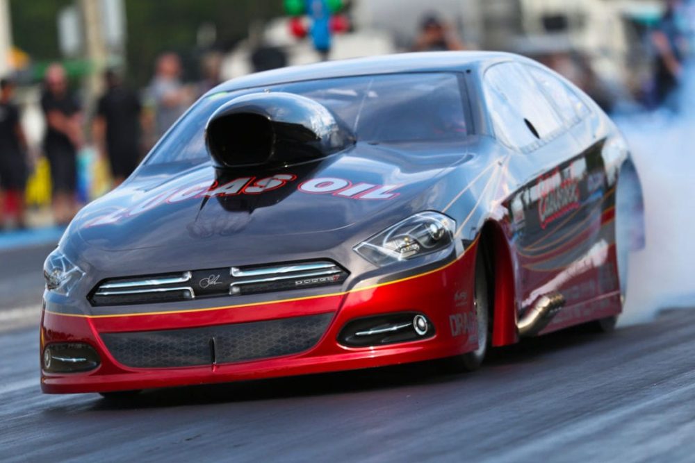 Lizzy Musi Suffers Early Exit, But Pat Musi Racing Engines Still Finds ...