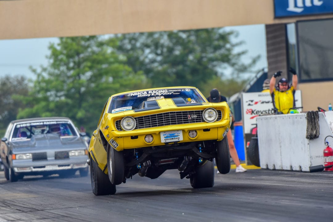 Two Times the Talent at Nitto NMRA/NMCA Super Bowl of Street Legal Drag ...
