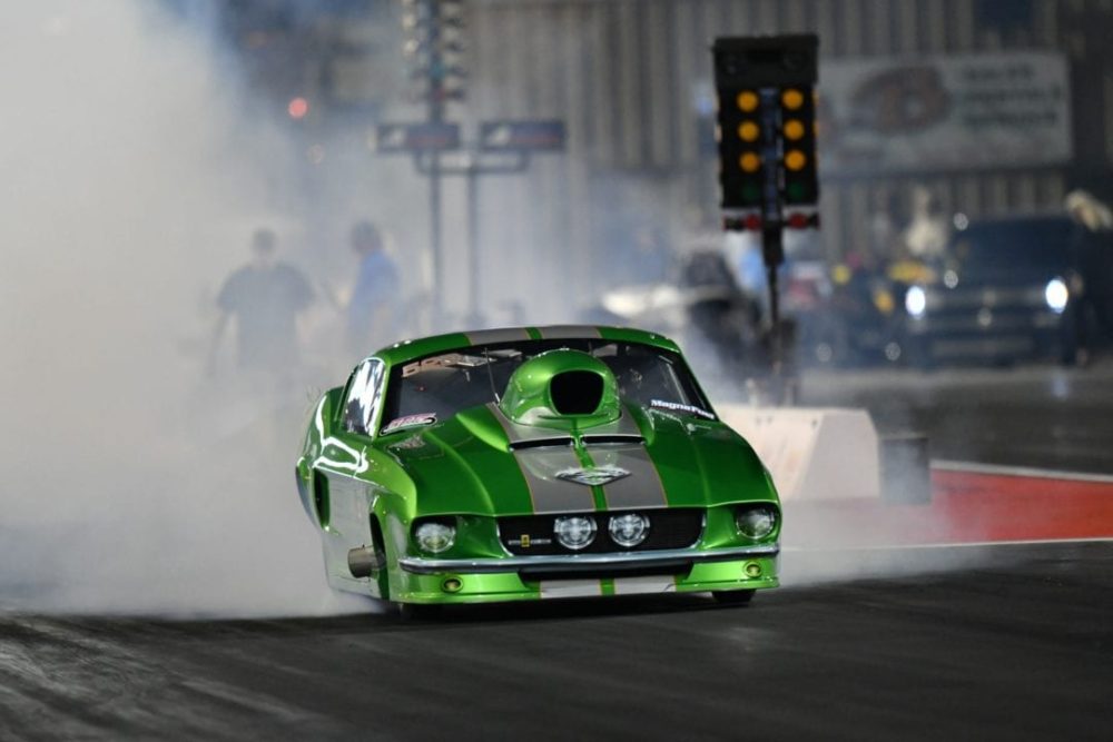 Top Dragster, Top Sportsman Drivers to Race for $10,000 at World Series ...