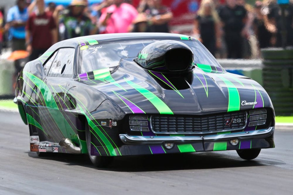Pat Musi Racing Engines Enjoys All-Musi Pro Nitrous Final Round at PDRA ...