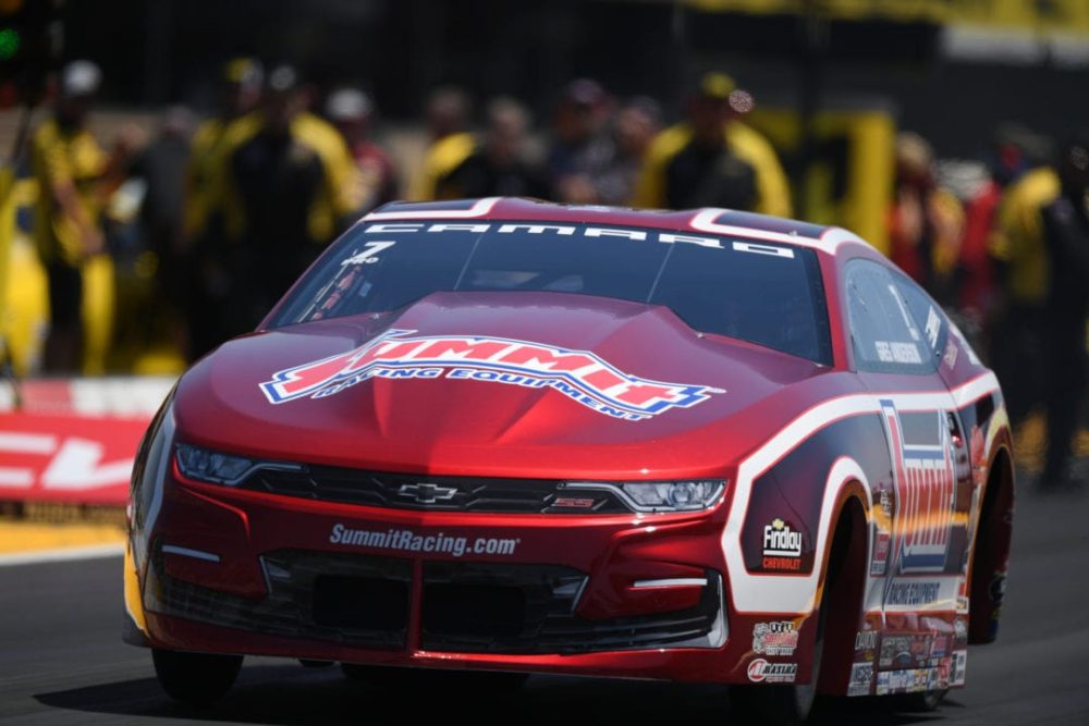 Greg Anderson, KB Racing See Bright Future For Team, Pro Stock | Drag ...