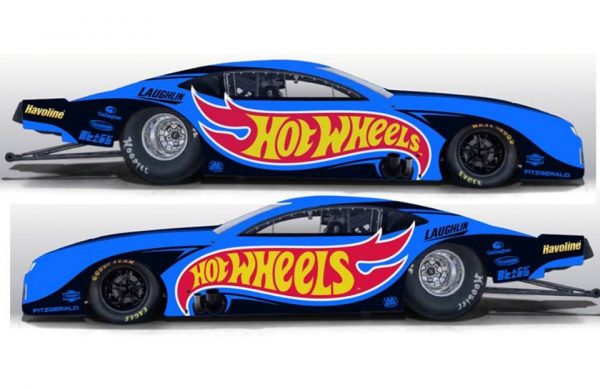 Alex Laughlin Set to Debut Life-Size Hot Wheels Pro Mod at 2019 U.S ...
