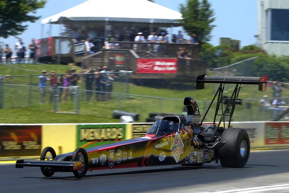 TUNED UP: Why Top Alcohol? | Drag Illustrated