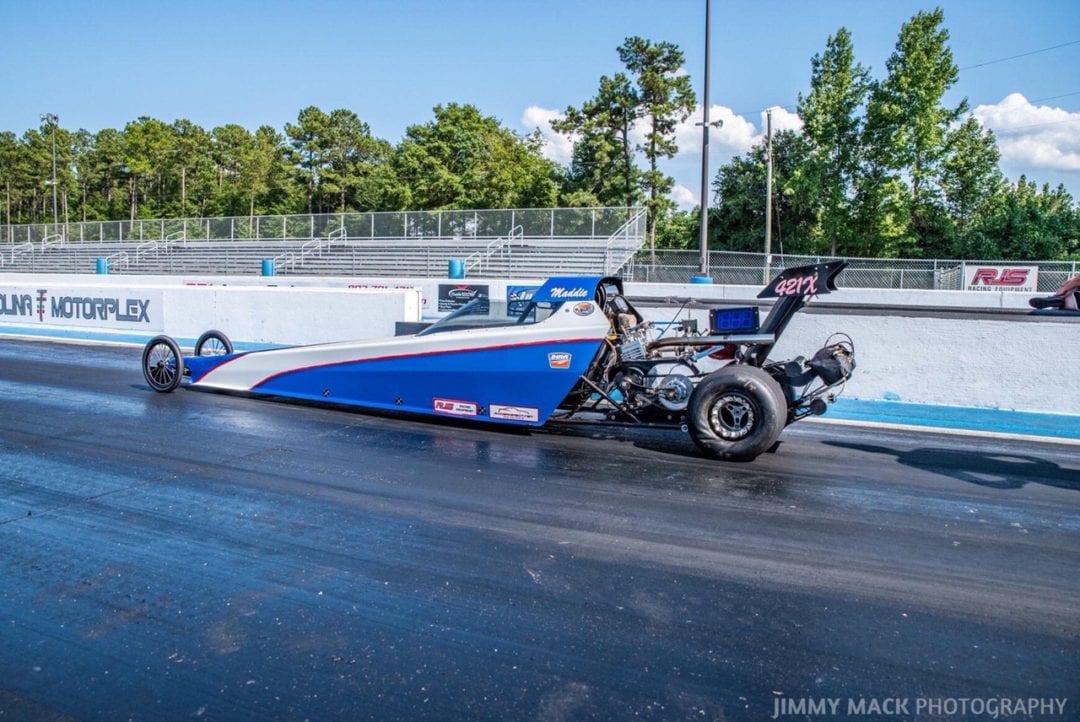 Brant, Miles and Simmons Make South Carolina Motorplex History with ...