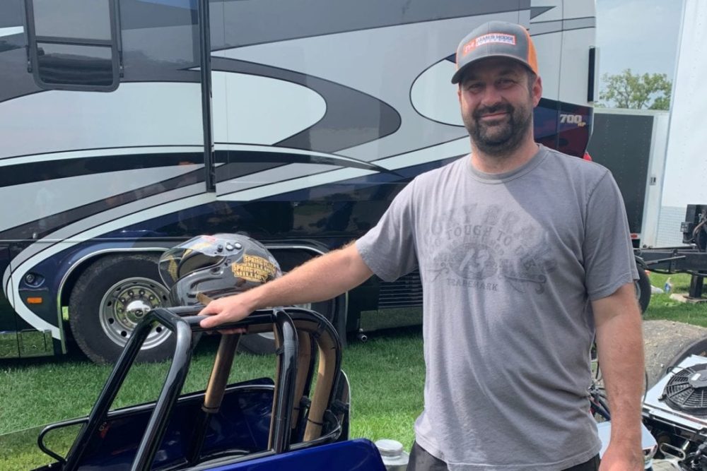 Maples Making Impressive US Nationals Debut in Super Comp | Drag ...