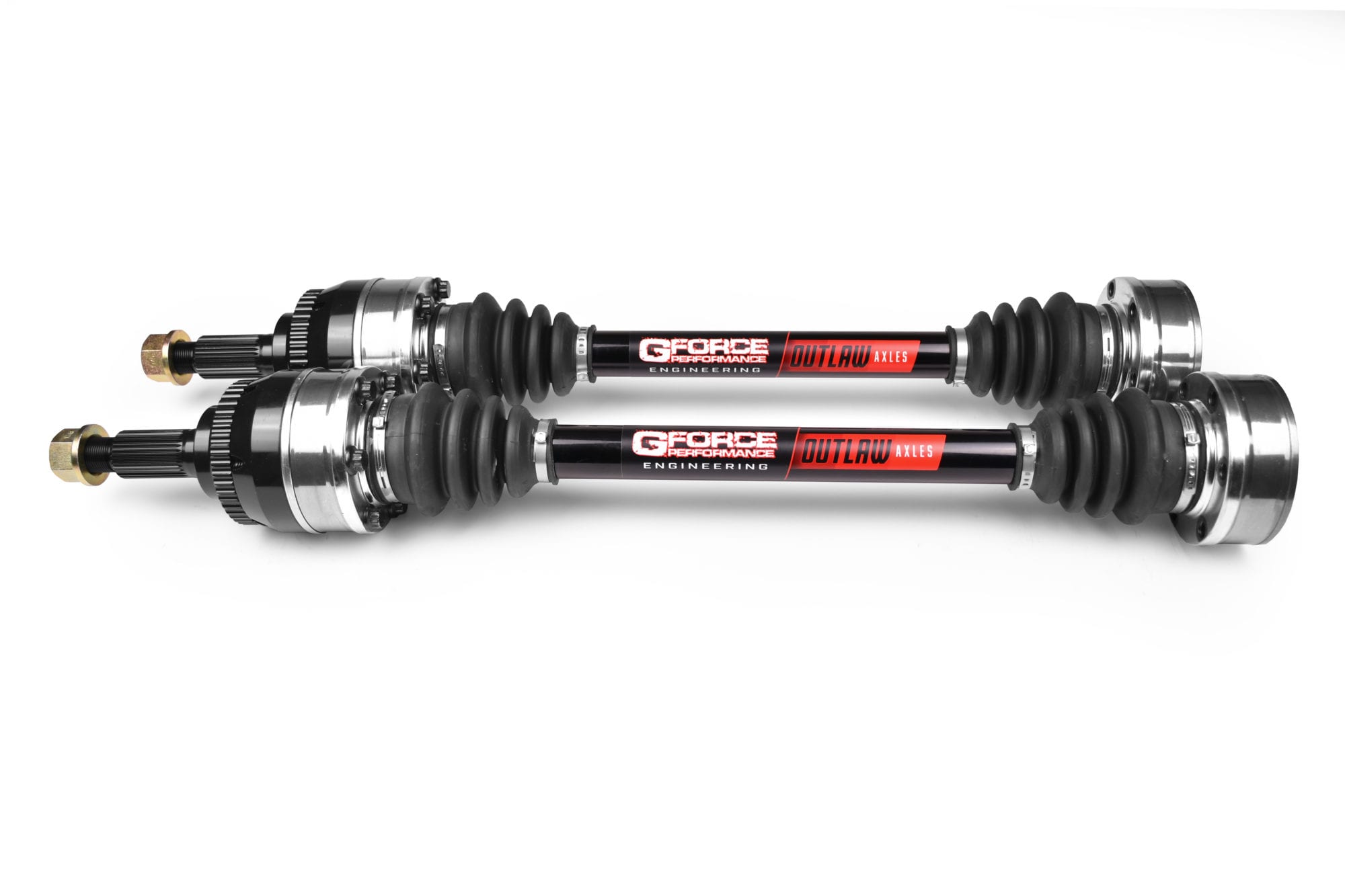 GForce Performance Engineering Introduces CV Half-Shaft Axles For ...