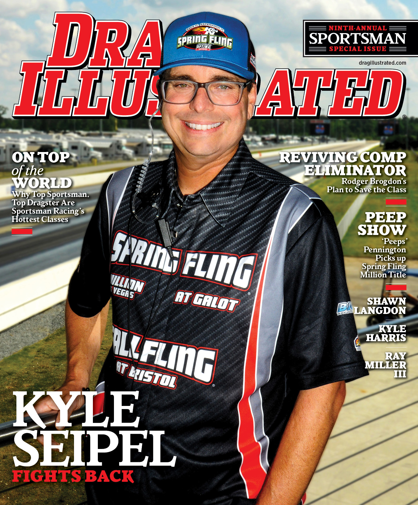 ‘Big Nasty’ Fights Back: Kyle Seipel’s DRAG ILLUSTRATED Interview ...