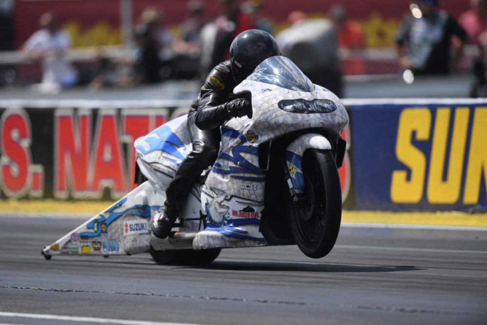 NHRA Releases 2020 Schedule For Pro Stock Motorcycle | Drag Illustrated