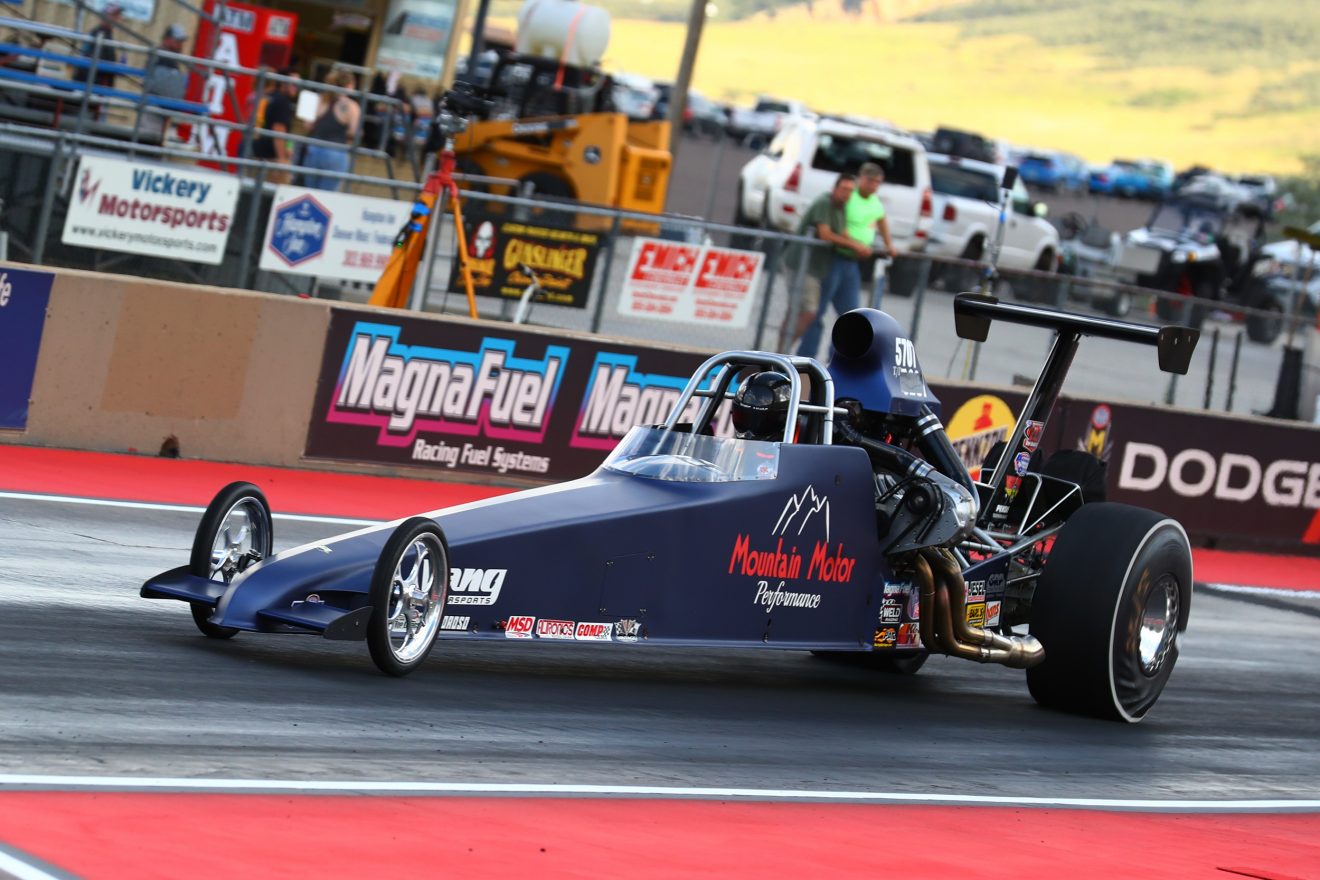 Chris Vang Aces Multi-Tasking as NHRA Pro Stock Crew Member, Super Comp ...