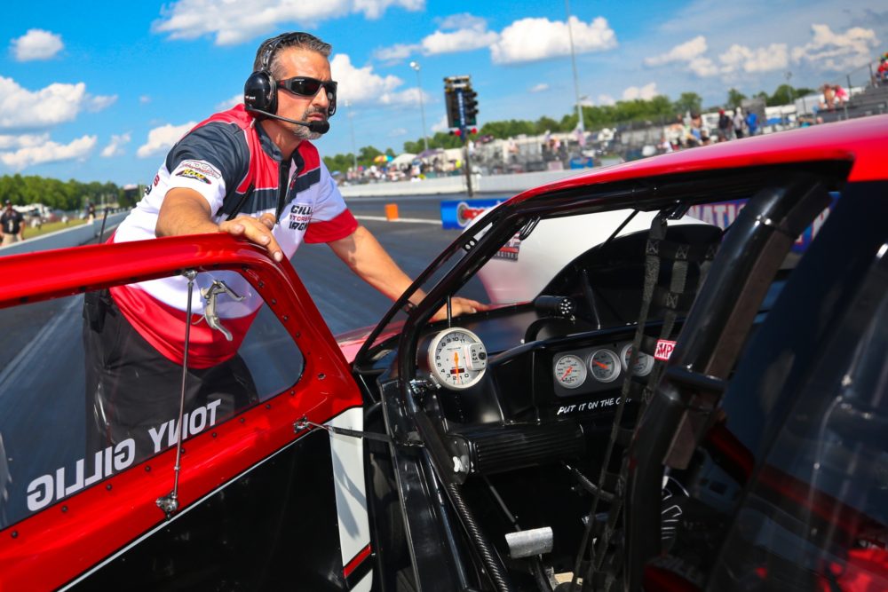 Shifting Gears: Longtime Pro Stock Crew Chief Billy Wagner Racing With ...