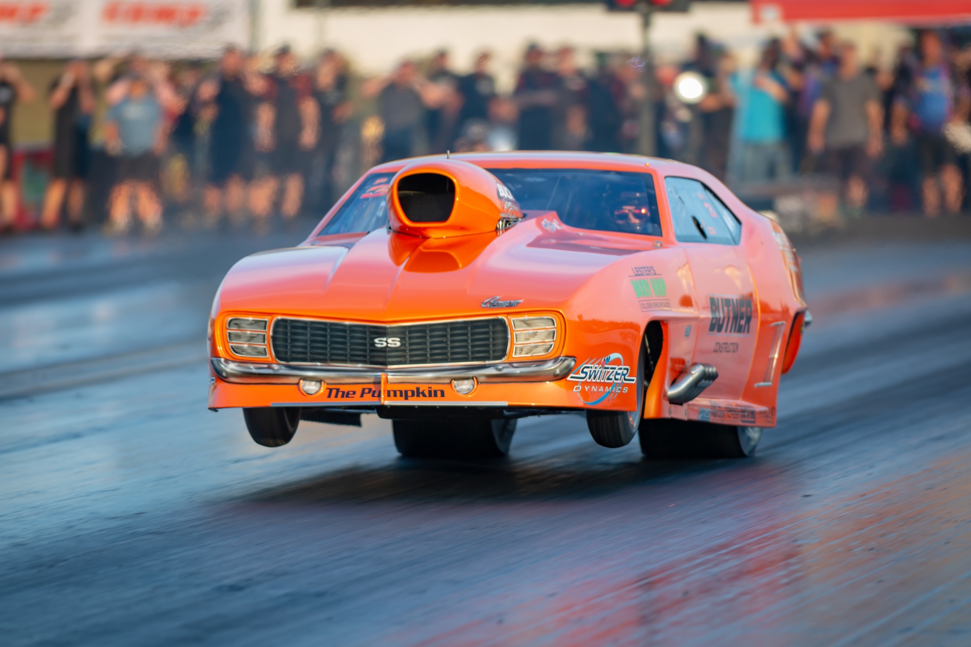 Tyler Crossnoe Reflects on First Shakedown Nationals at Virginia ...