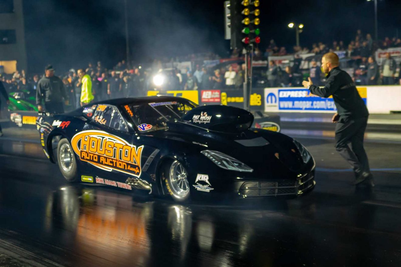 Birt’s Blast: The Axeman Goes 3.575 For Quickest Run In Radial Vs. The ...