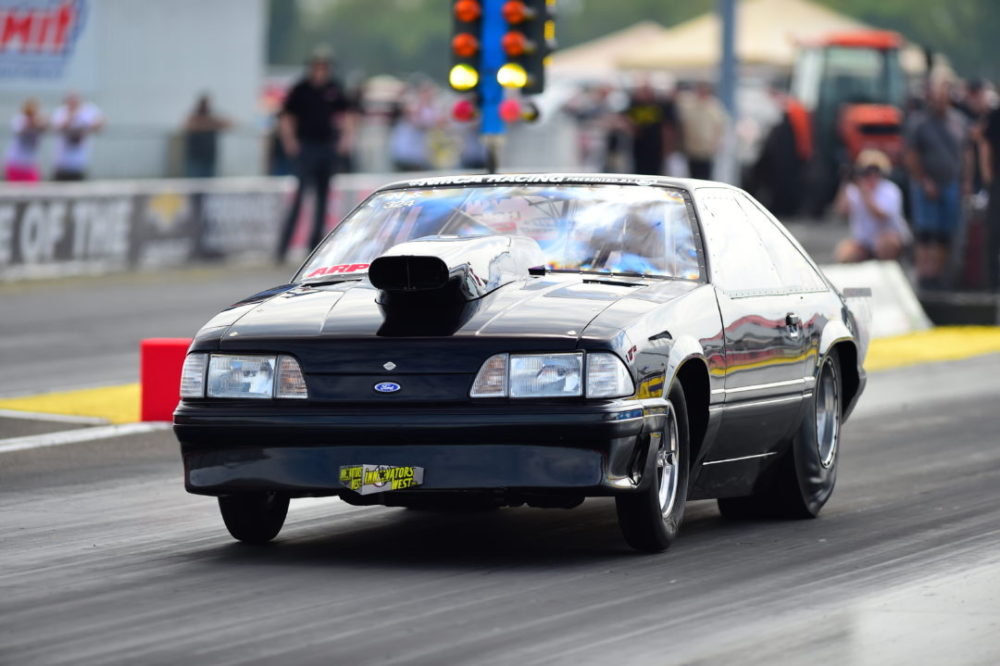 Championship Drive For NMCA As They Crown Class Champions In Indy ...