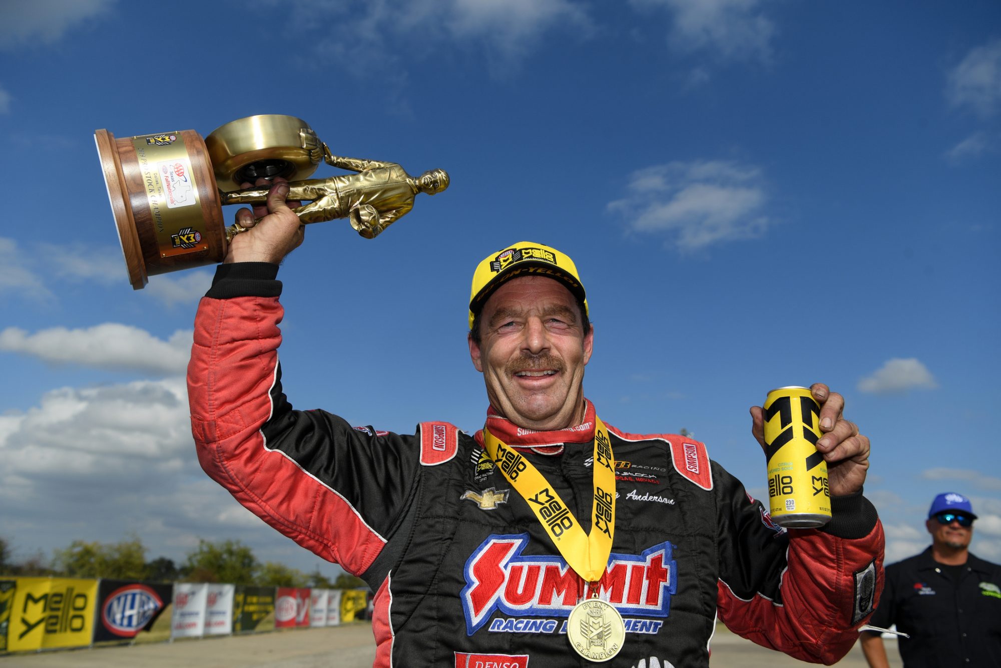 Greg Anderson, KB Racing See Bright Future For Team, Pro Stock | Drag ...