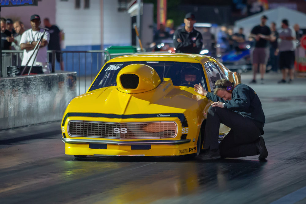 Thirty Years Later, “The Godfather Of Pro Mod” Reaches 200 MPH In Half ...