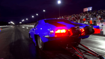 First To The 5.50s! Dean Marinis Makes Nitrous History With Record ...