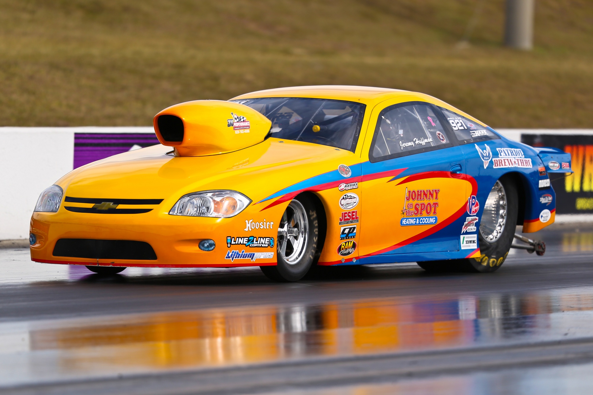 Halsey, DiDomenico, Powers, Huffman and Davis Close Out PDRA Season ...