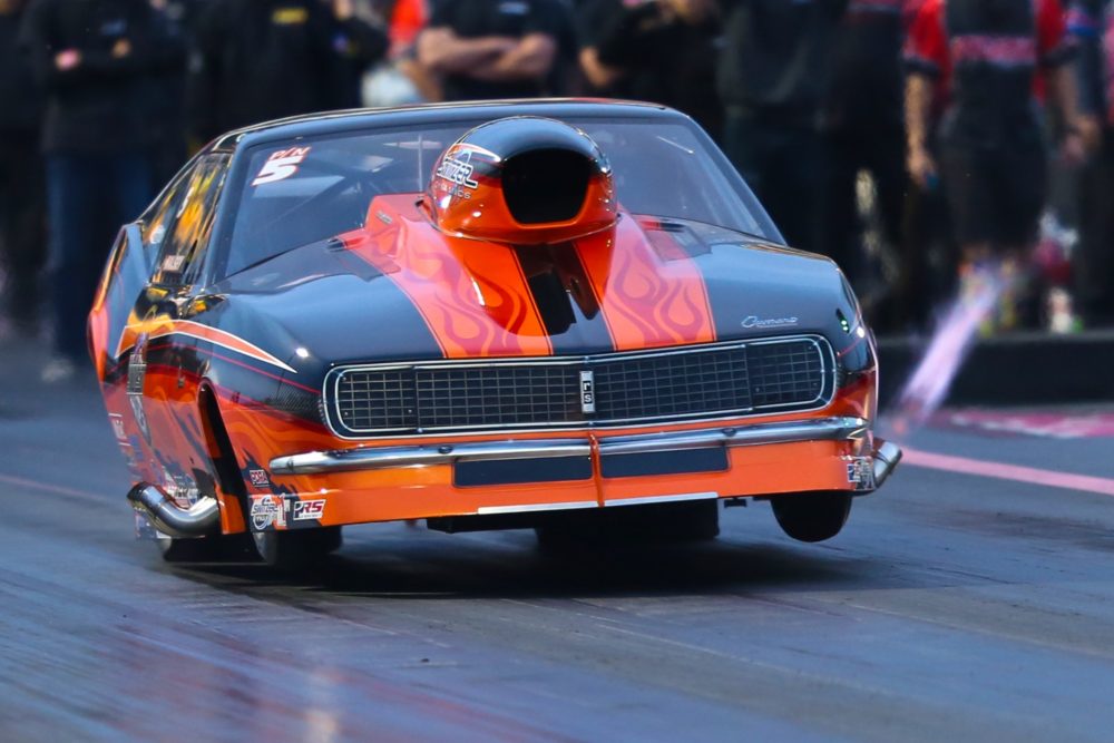 Halsey, DiDomenico, Powers, Huffman and Davis Close Out PDRA Season ...