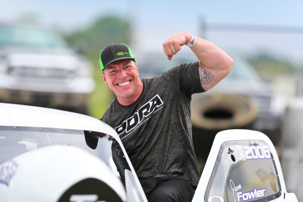 Top Sportsman Driver Jamie Fowler Opens Up About Armed Robbery, Theft ...