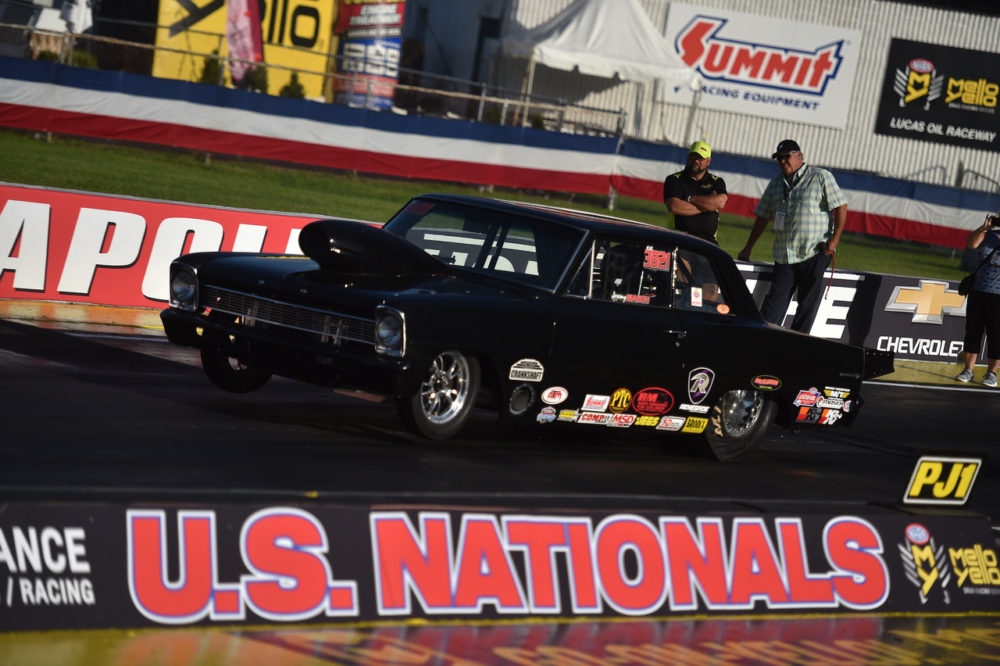 New Father Jeremy Mason Secures 2019 NHRA Super Gas World Championship ...