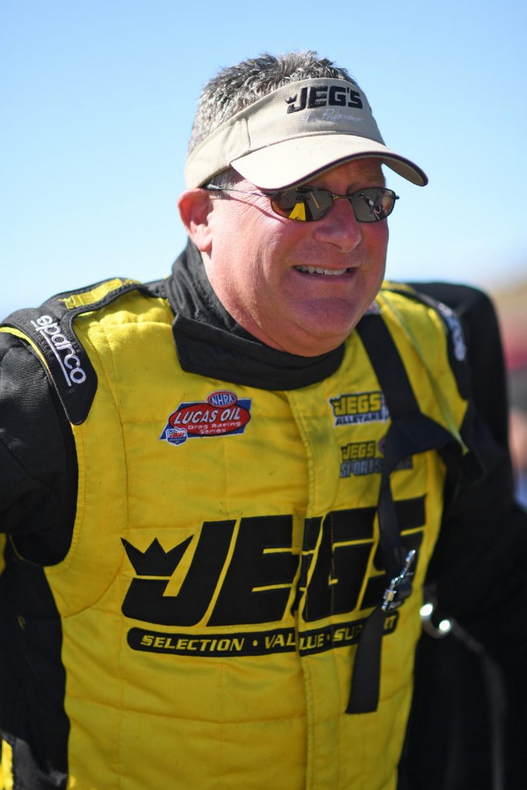Mike Coughlin Collects Third Championship, This Time In Top Dragster ...