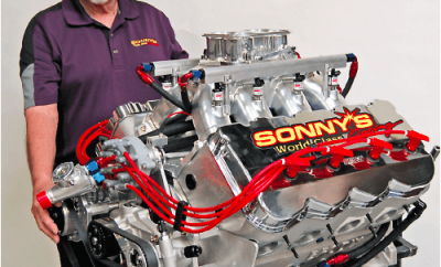 Enter To Win A Sonny’s High Performance Street Engine | Drag ...