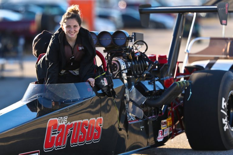 Caruso Family Racing’s Camrie Caruso Shifts Gears For 2021 Into ...