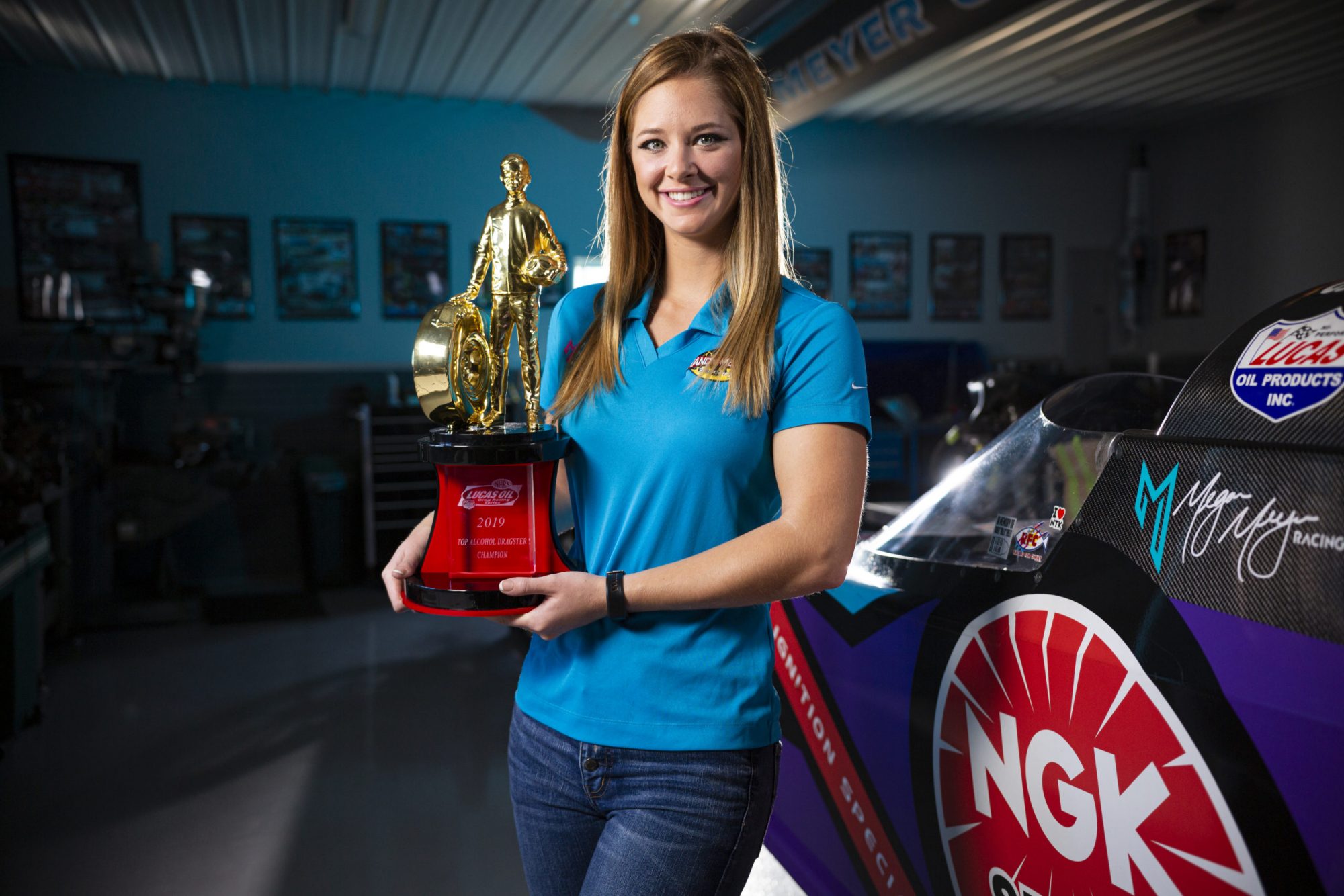 A/Fuel School: How Randy Meyer Trained The Next Generation Of Stars To ...