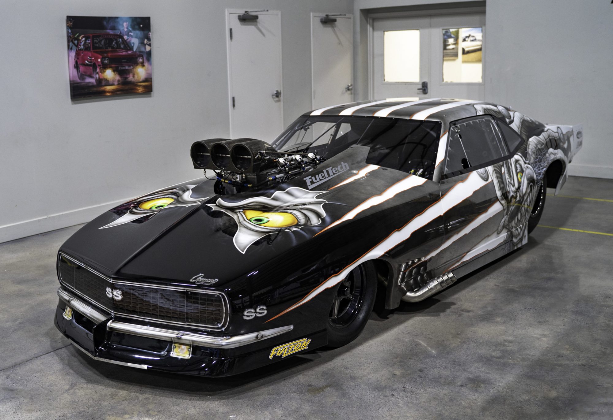 FuelTech’s Luis de Leon Set For 2020 RvW Debut Driving Shaw-Owned ...