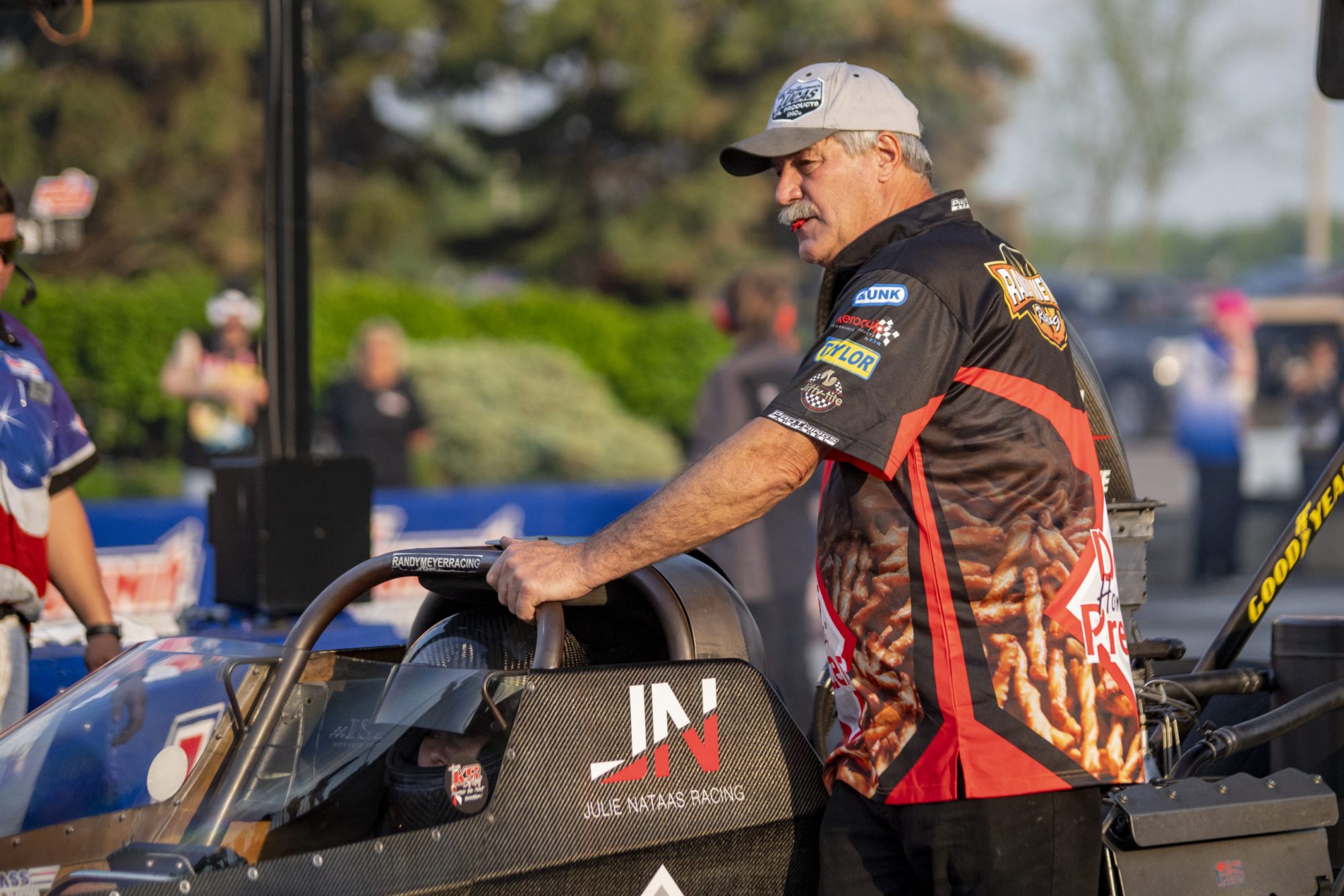 A/Fuel School: How Randy Meyer Trained The Next Generation Of Stars To ...