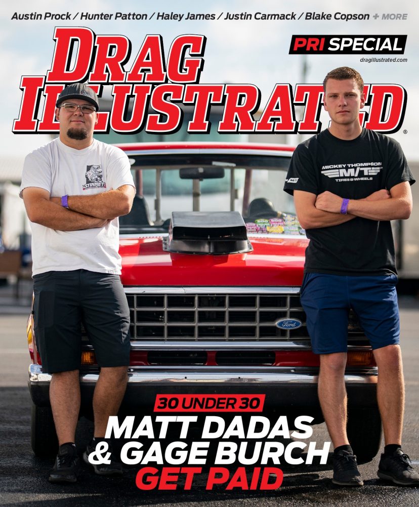 Drag Illustrated Unveils Fifth Annual 30 Under 30 List at PRI Show ...