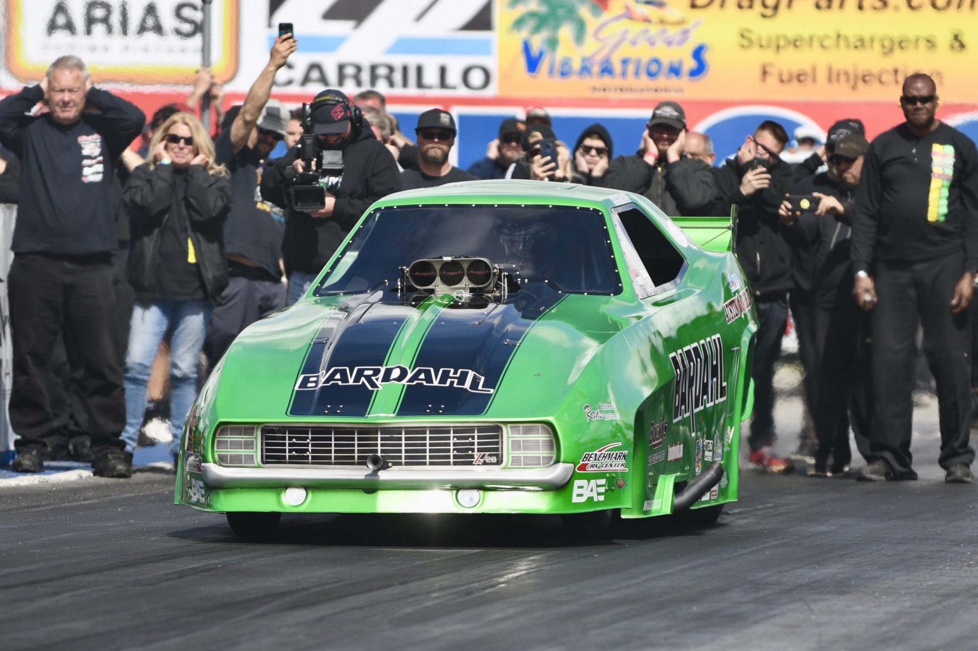 NHRA Reveals 2020 Schedule For Hot Rod Heritage Series | Drag Illustrated