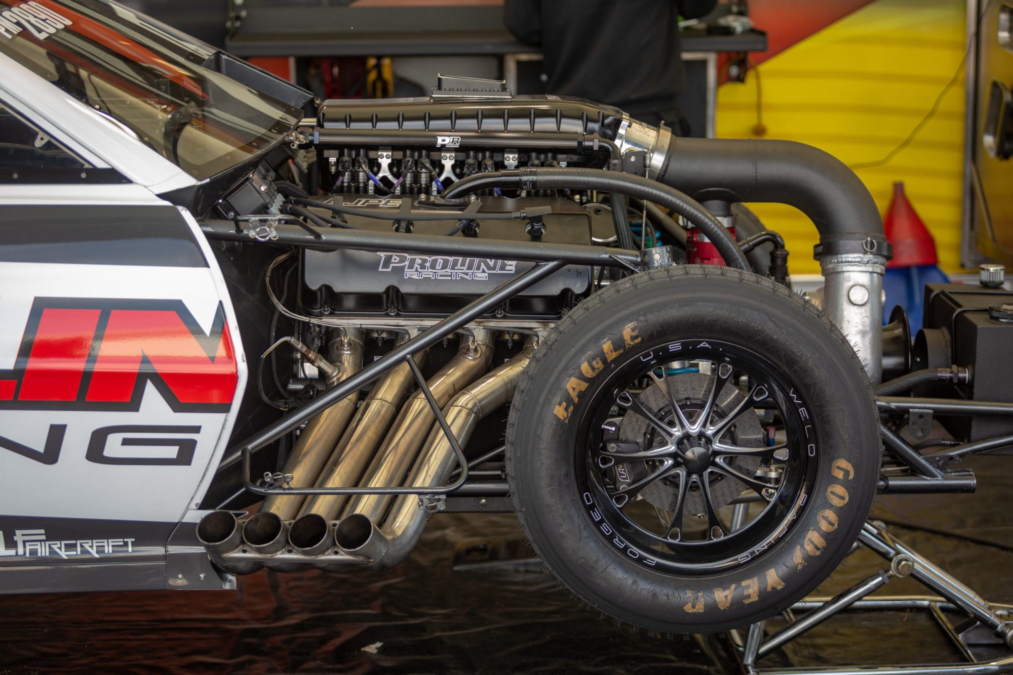 Dream Come True: Eric Dillard’s Bet on ProCharger Combo Pays Off | Drag ...