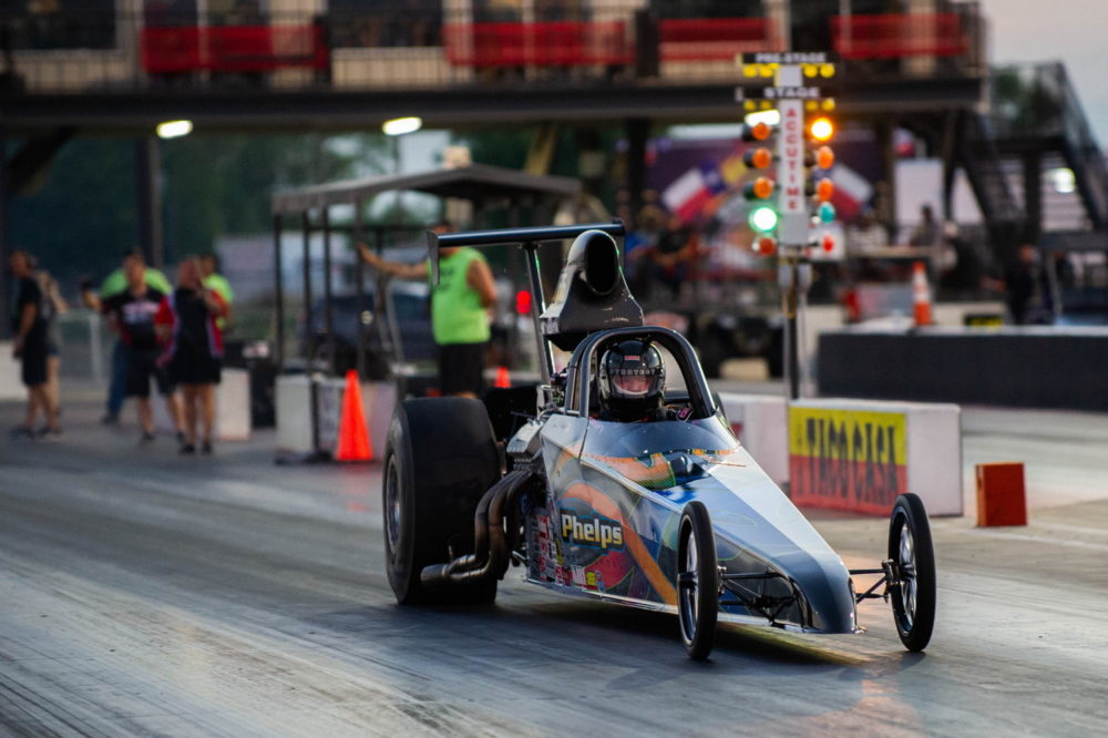 Phelps Finishes First In MWPMS Top Dragster Championship Chase | Drag ...