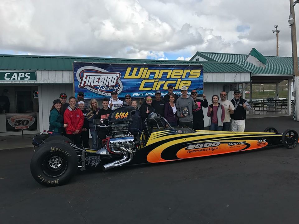 As Good As It Gets: Veteran Racer Mark Kidd Reflects On Great American ...