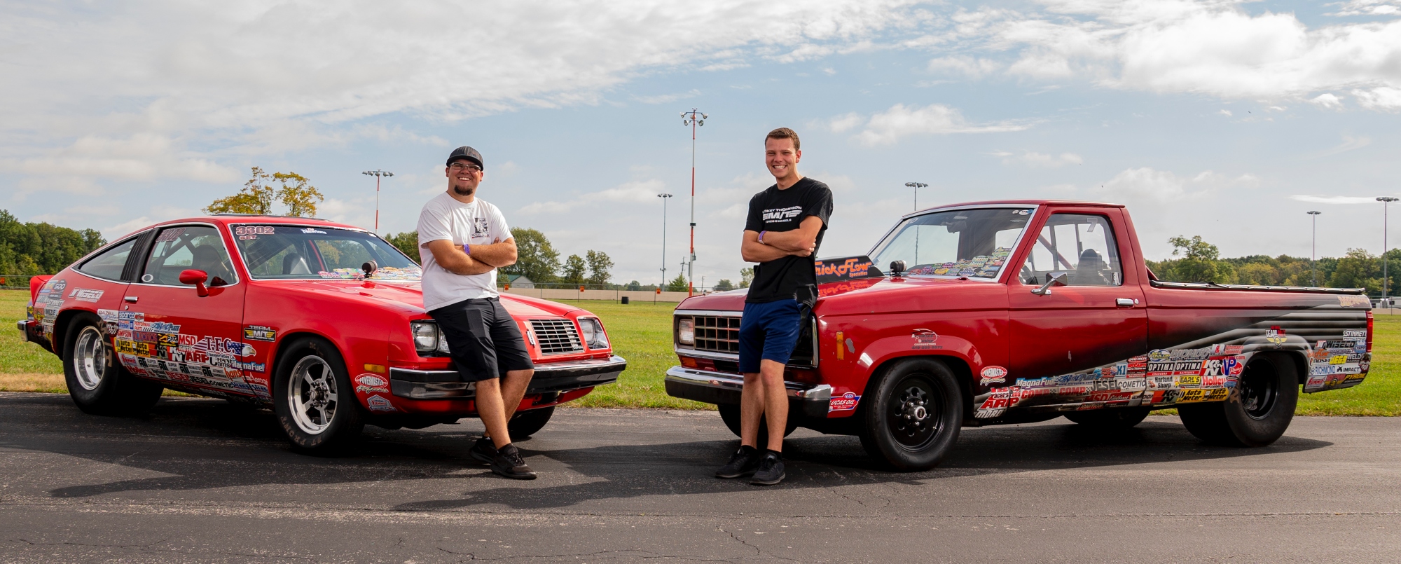 DI 30 UNDER 30 2019: Matt Dadas and Gage Burch Get Paid | Drag Illustrated