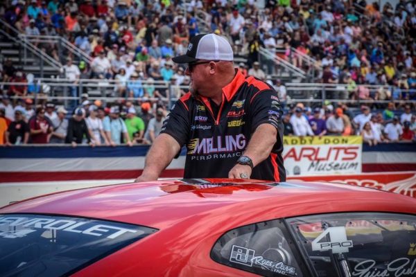 Elite Motorsports’ Richard Freeman Opens Up on World Doorslammer ...