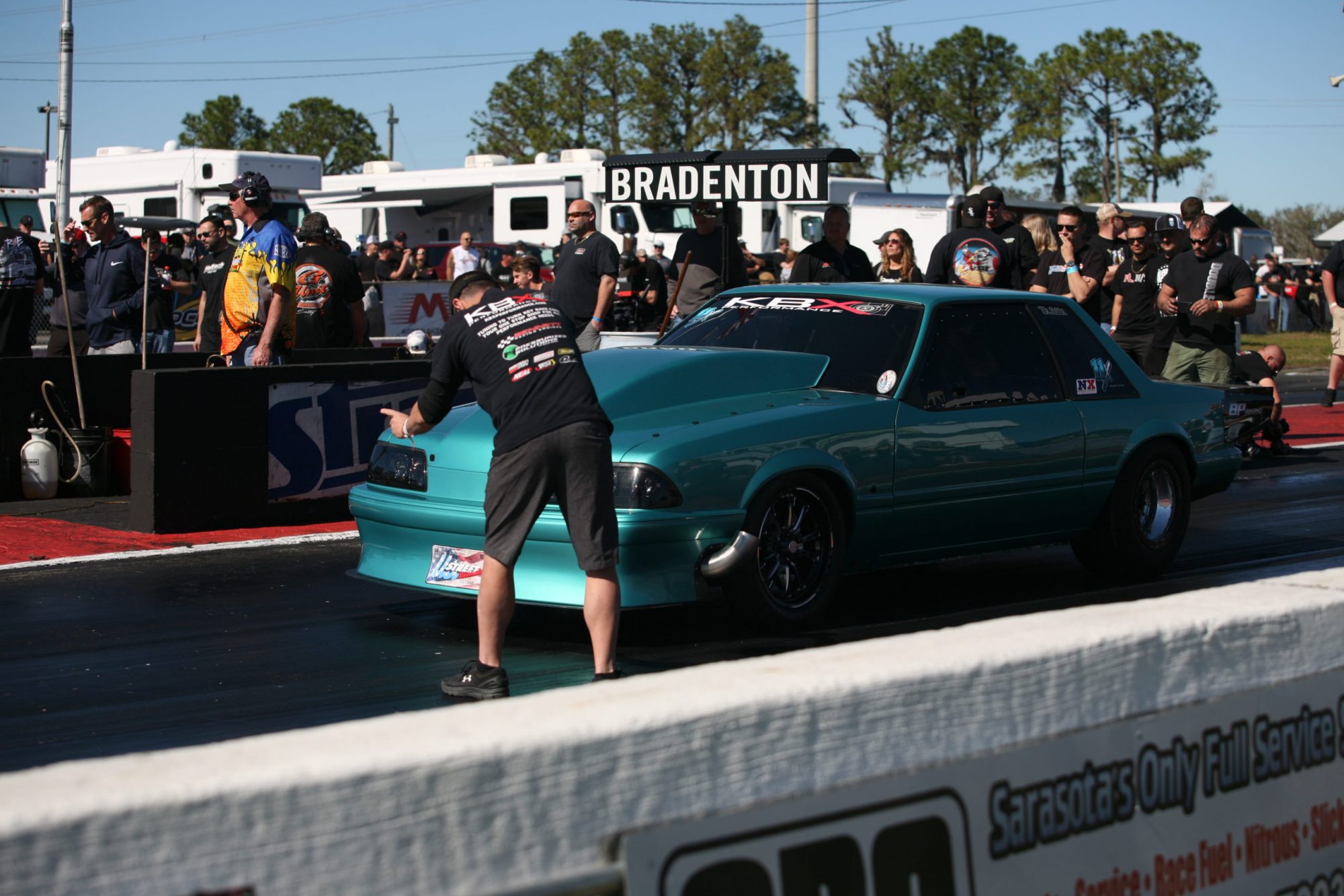 DXP Street Entries Ramp Up Ahead of Lights Out 11 | Drag Illustrated