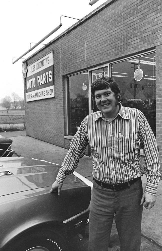 JEGS Automotive Hits Landmark 60th Anniversary With Pride, Reflection ...