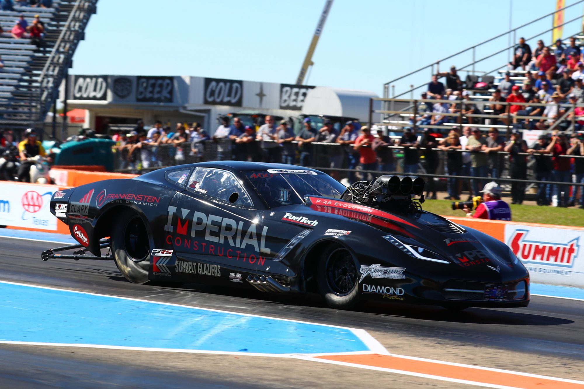 Justin Jones Taking Talents to NHRA Pro Mod | Drag Illustrated