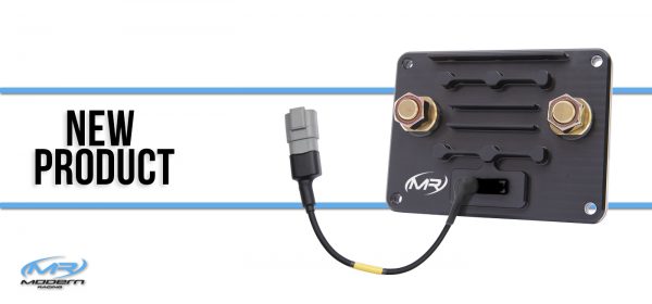 New Product: Modern Racing Solid-State Battery Disconnect | Drag ...