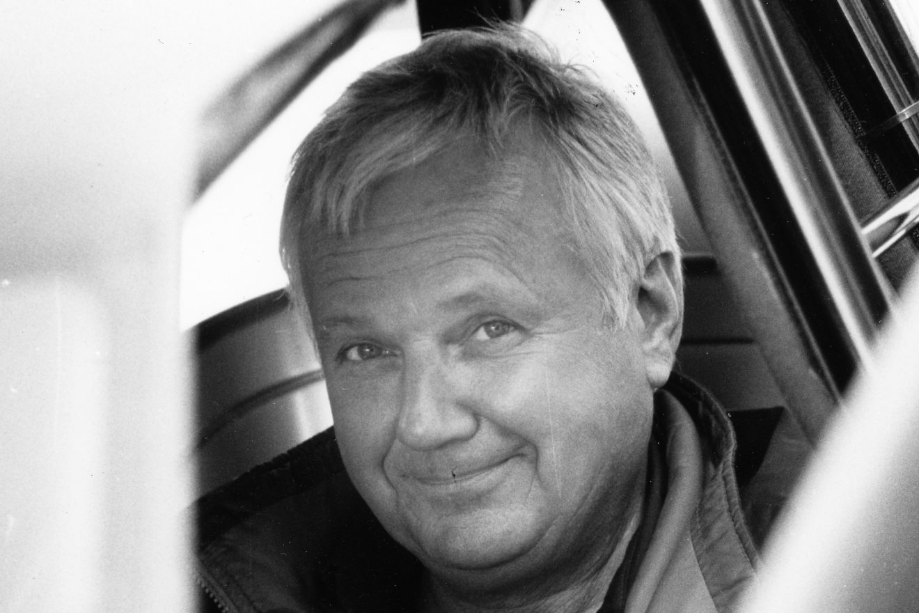 Warren Johnson Biography to Hit Shelves in Late 2020 | Drag Illustrated