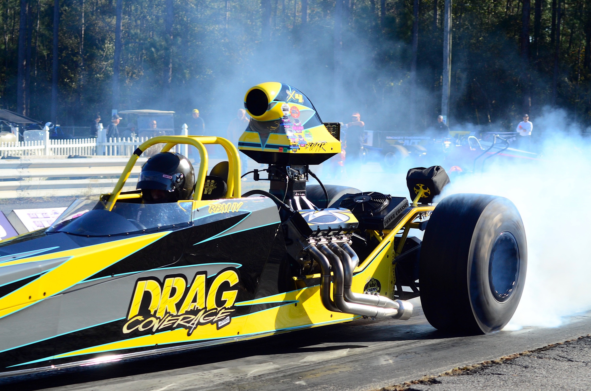 Turkey Beach Bash: A Look Back at Gaylon Rolison’s Inaugural Pre ...