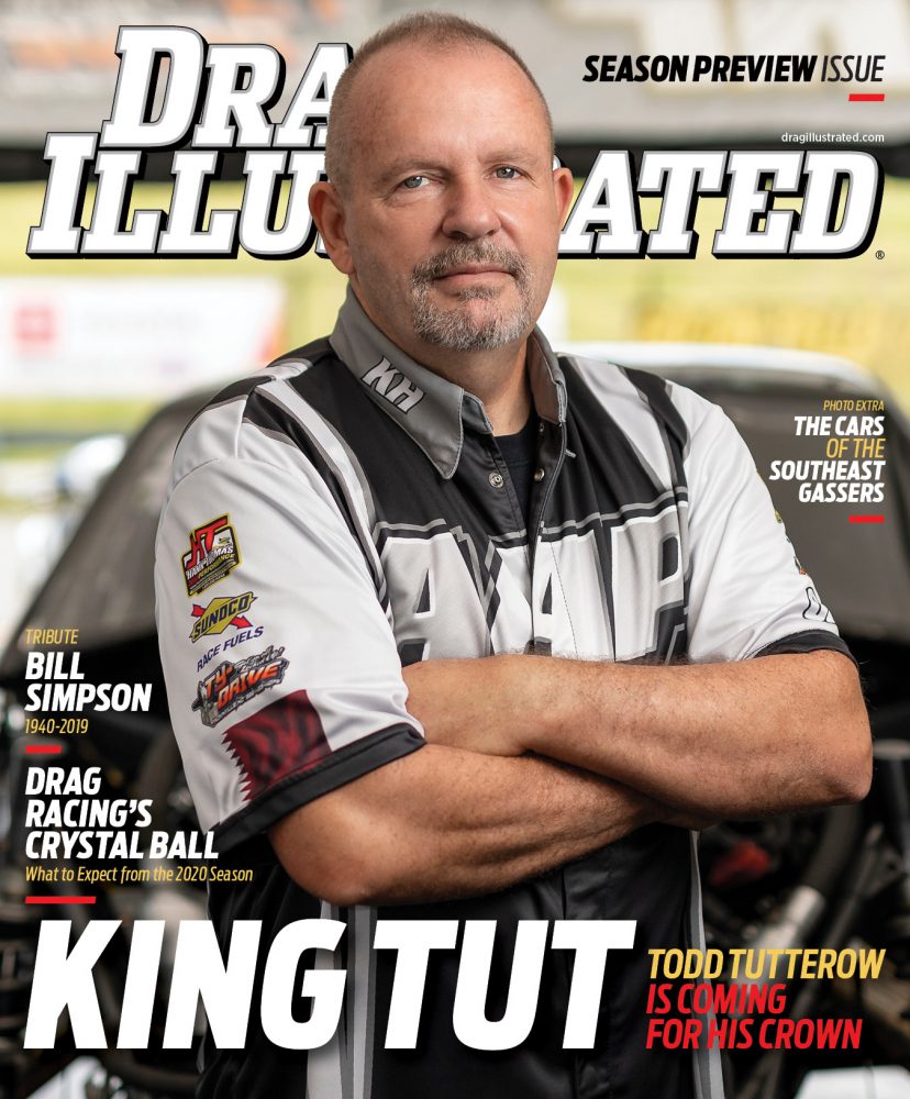 King Tut: Todd Tutterow Is Coming for His Crown | Drag Illustrated